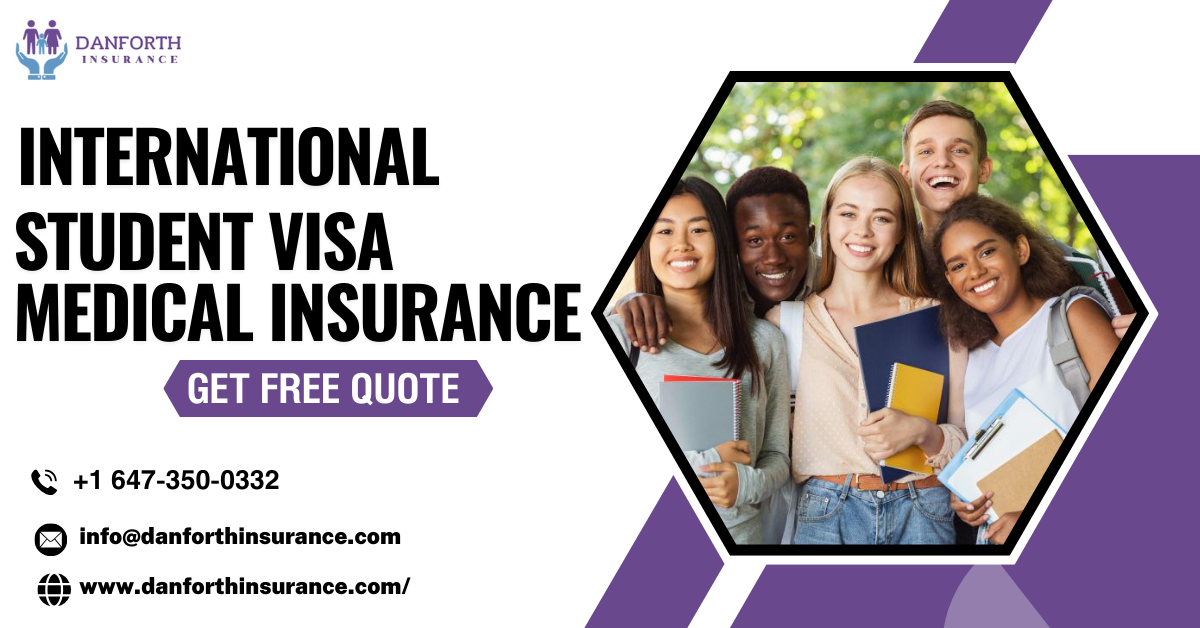International student insurance premiums quote - Danforth Insurance