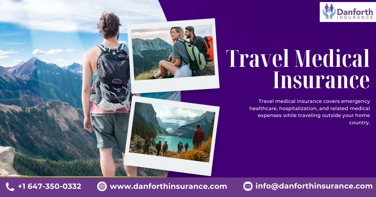 Travel Insurance Canada | Travel Medical Insurance